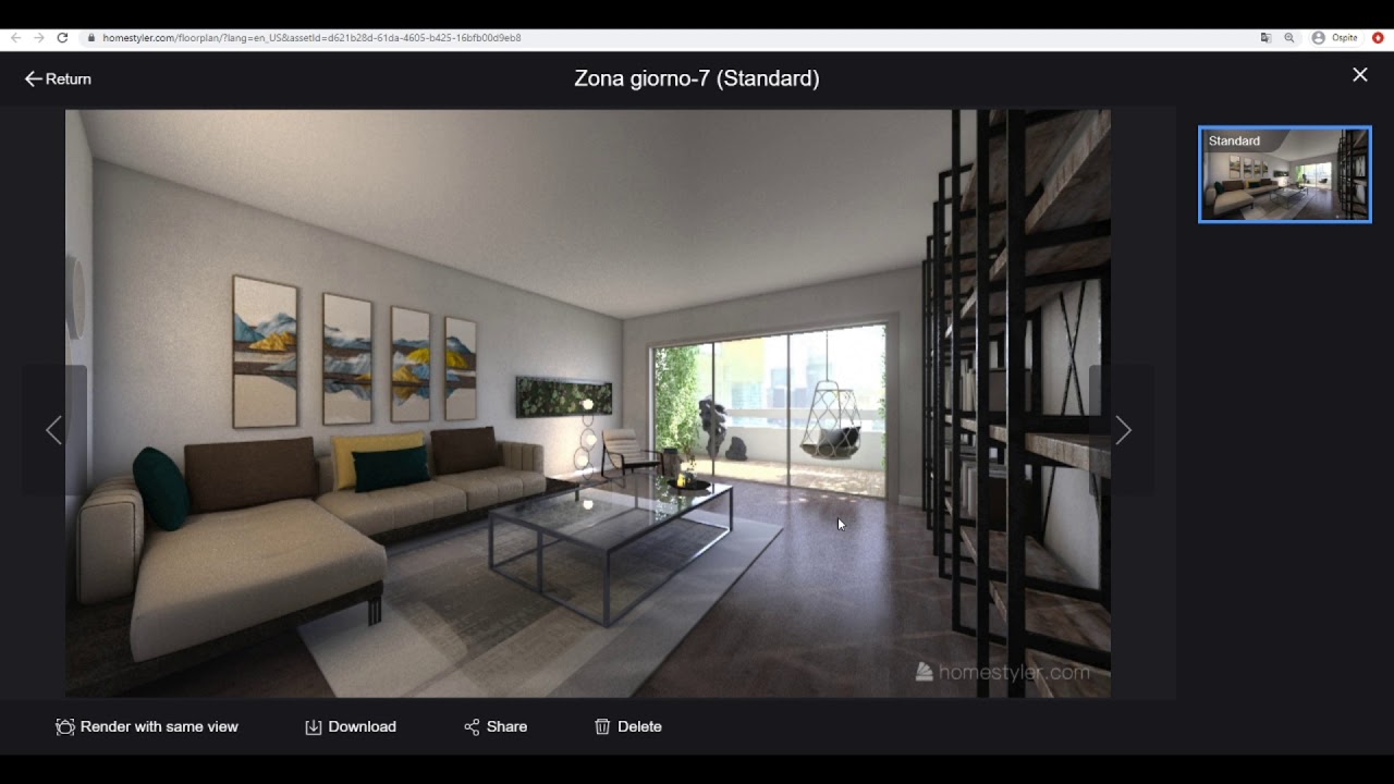 Homestyler Tutorial 2024: Diseña tu casa ideal online