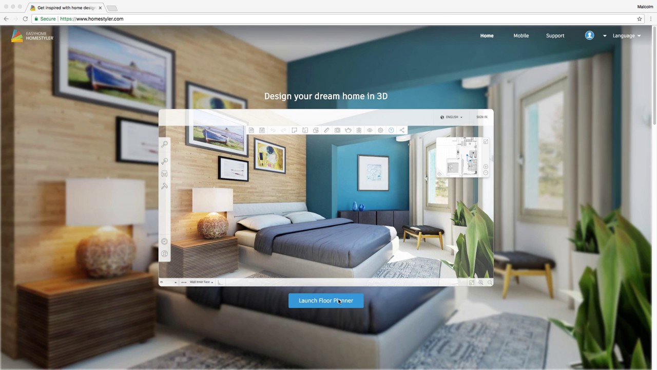 Homestyler Tutorial 2024: Diseña tu casa ideal online