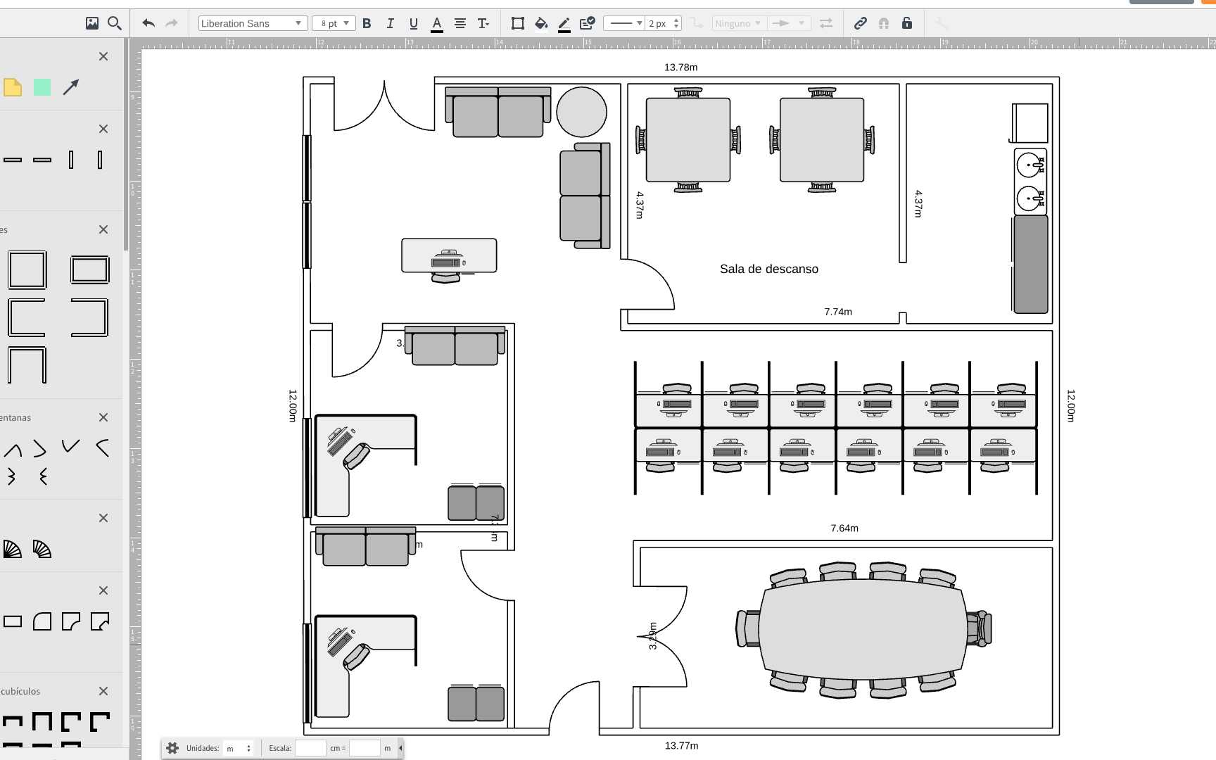 Hacer Planos Online 2D: Fácil, Rápido y Gratuito