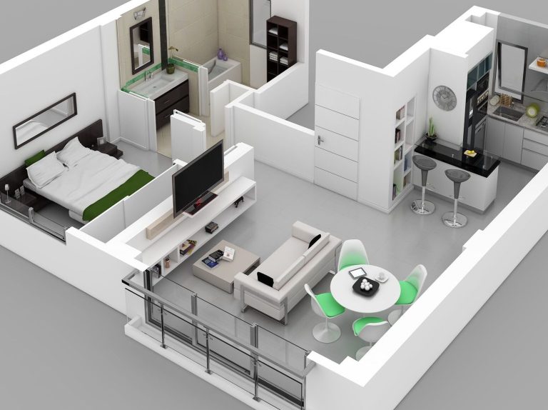 Plano de casa en 3D AutoCAD: Guía paso a paso para Diseñar Tu Hogar