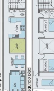 Planos de casas 9 x 30: Encuentra los mejores para tu terreno