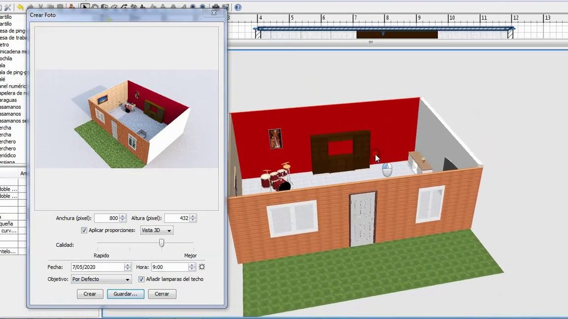 Sweet Home 3D Tutorial: Los mejores tutoriales en video